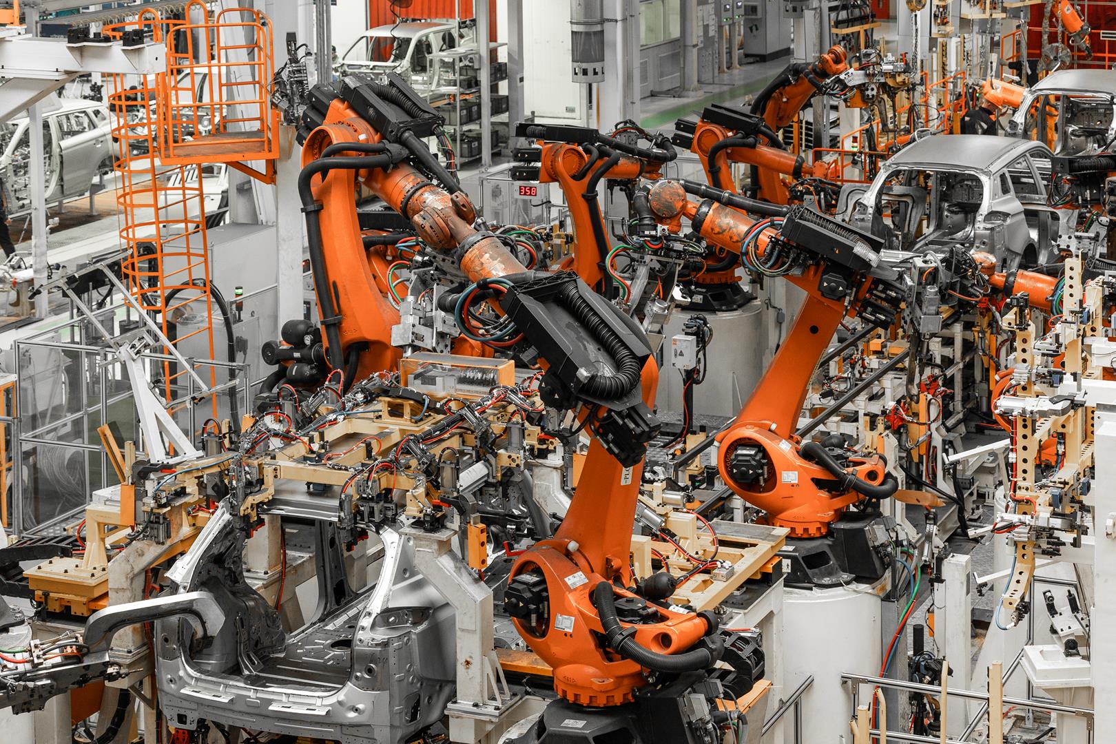 Visual Capabilities of Industrial Robots - RoboMag.Net - Robot Magazine ...